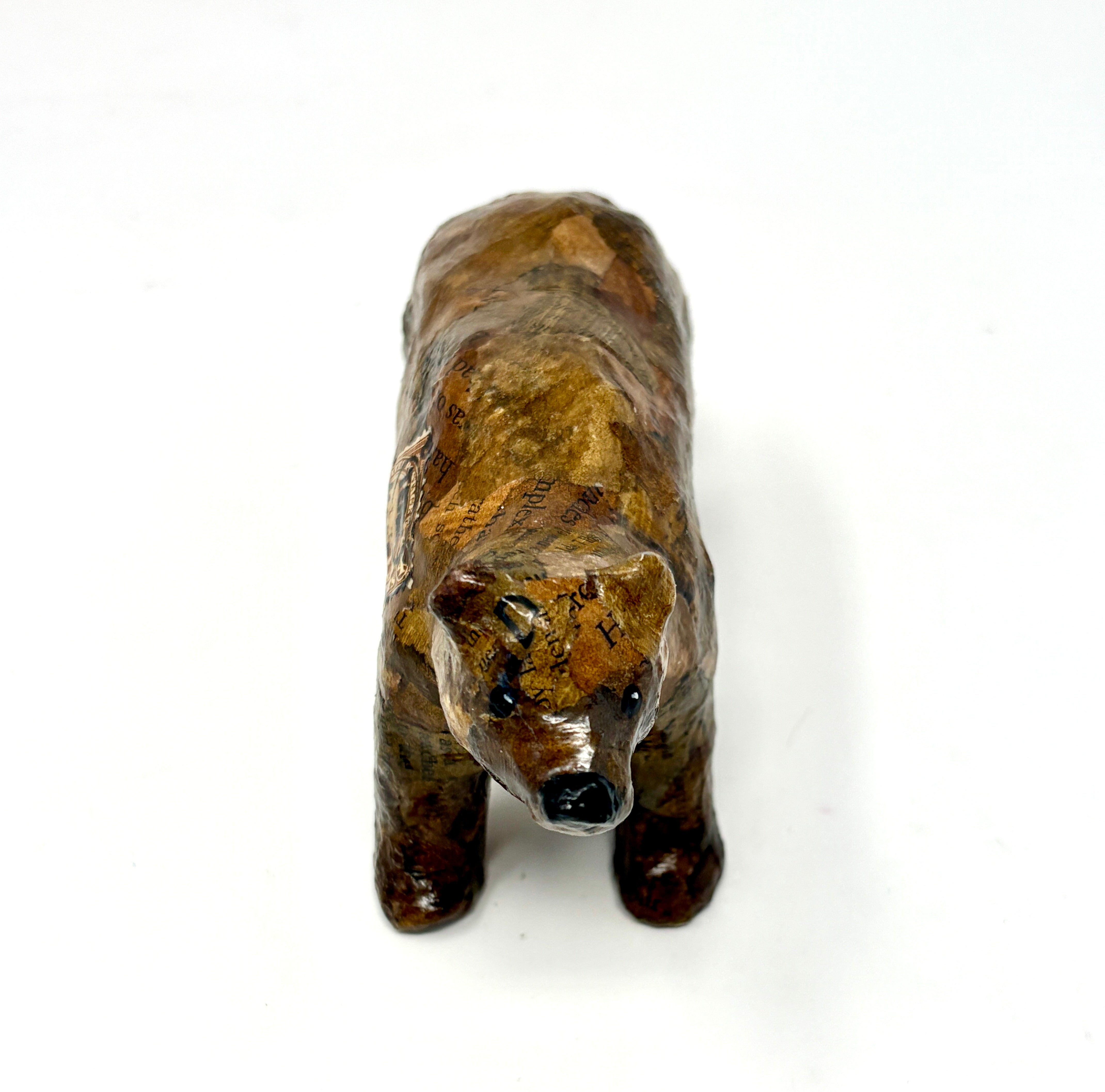 Nicole Tafoya: Standing Bear Sculpture – ARTSHOP